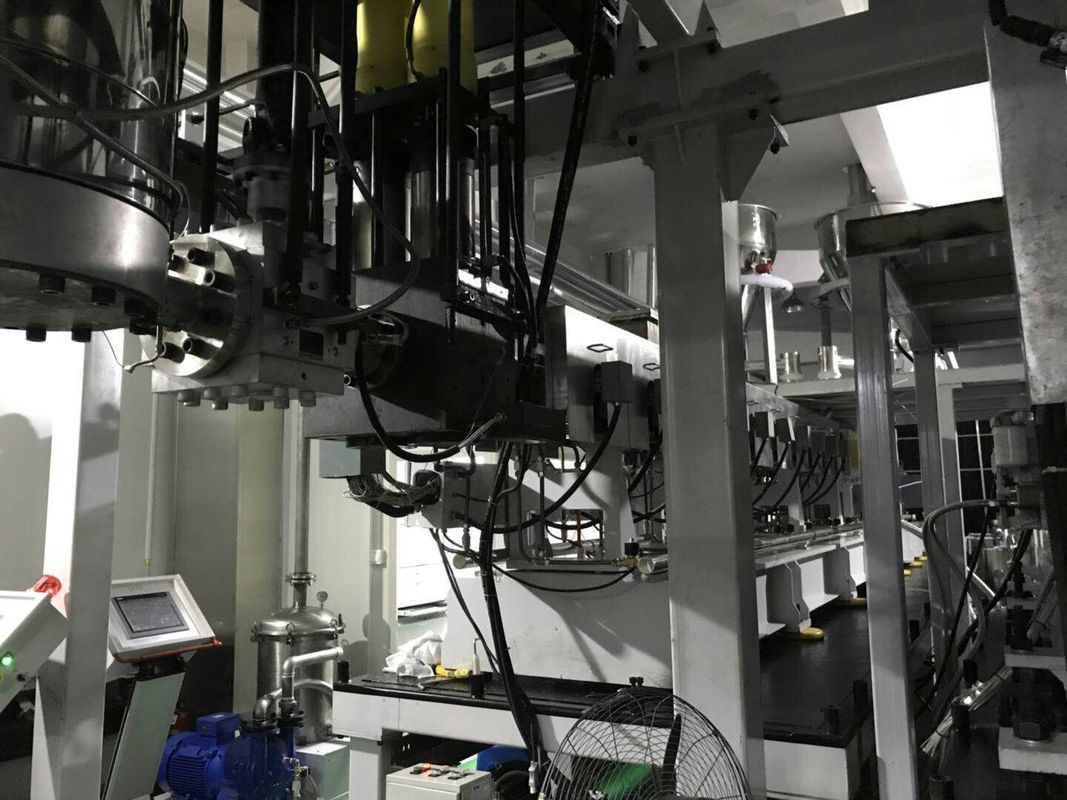 PVB Film Production Line with Automated Mixing PLC Full Integration and ...